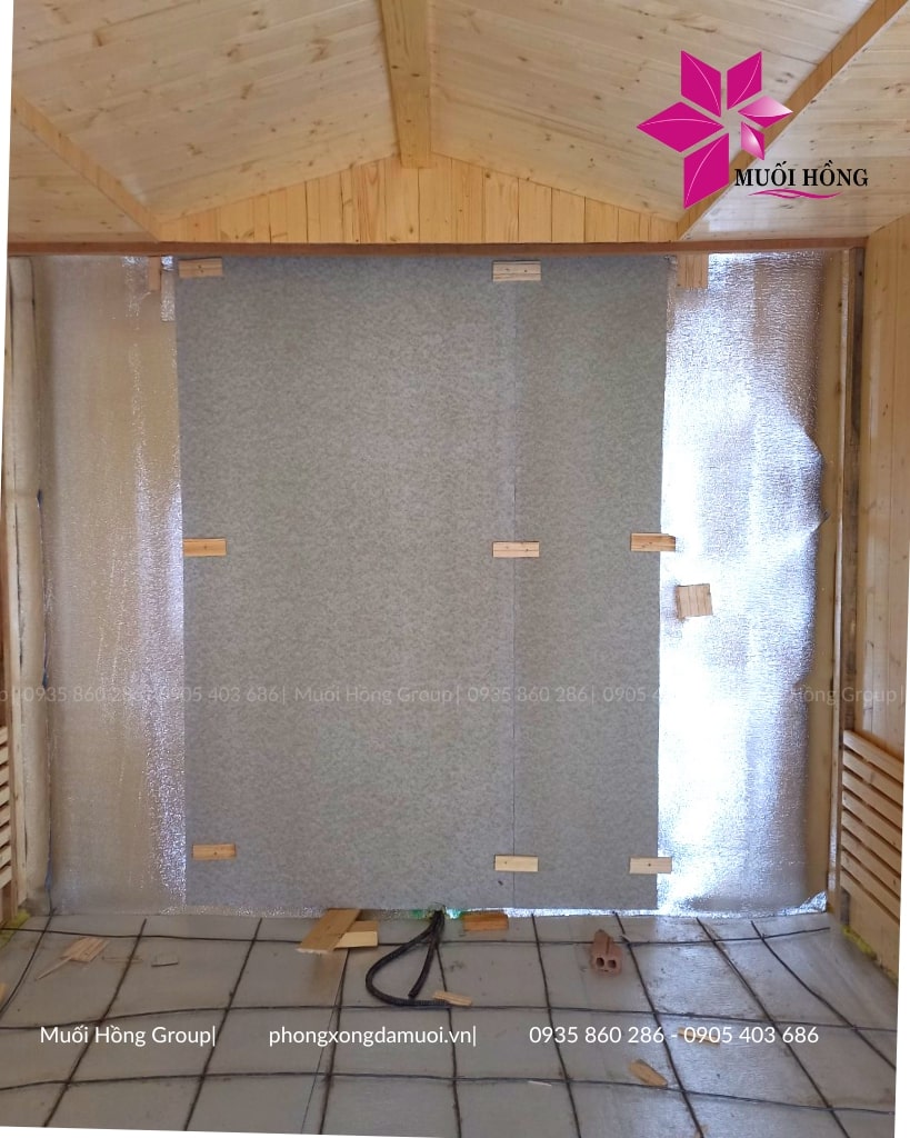 Thi Công Spa Đá Muối Đúng Chuẩn Hàn Quốc – Muối Hồng Himalaya - Phòng ...